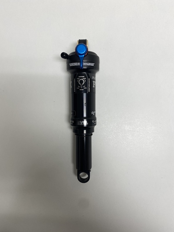 2021 Fox Float Performance E-MTB Tuned/ E VOL 210 x 52.5 For Sale