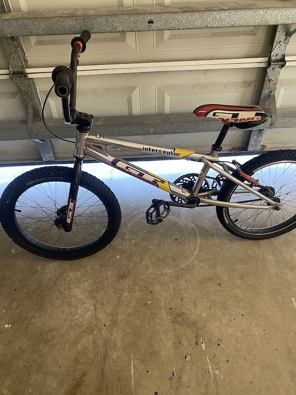 Gt interceptor For Sale