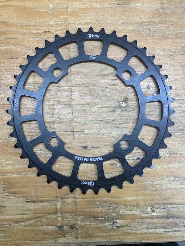 box two chainring For Sale