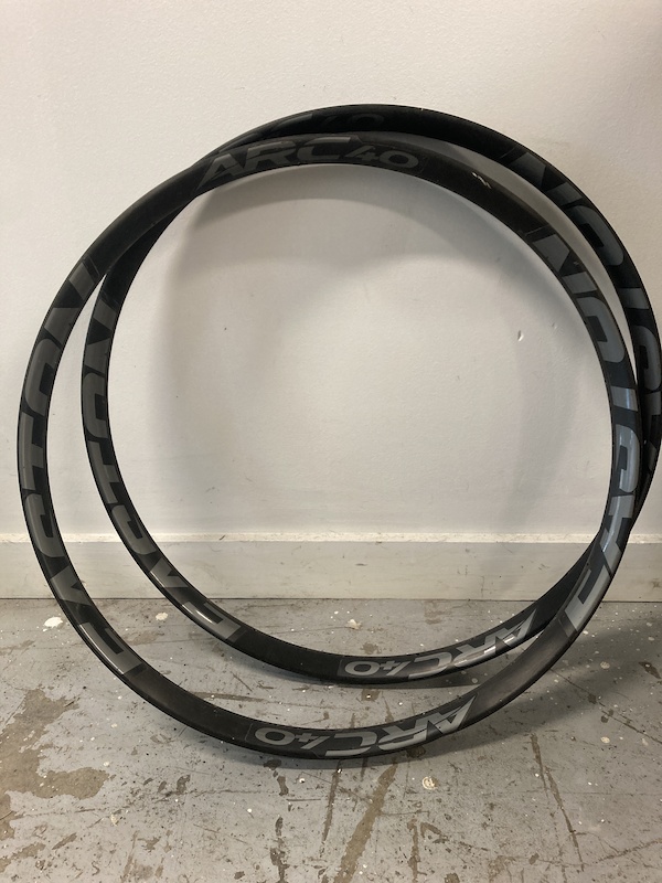 2018 Easton ARC 40 rims 27.5+ (pair). For Sale