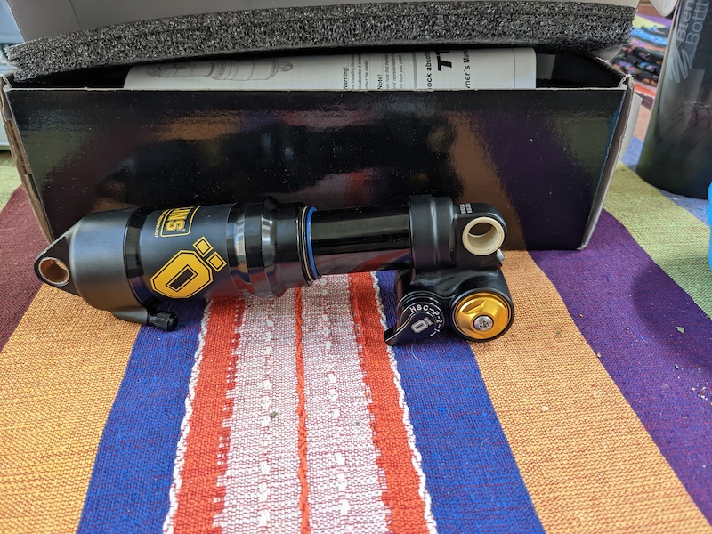 2021 *Price Reduced* OHLINS TTX1 AIR 210x 50, 52.5, 55 For Sale