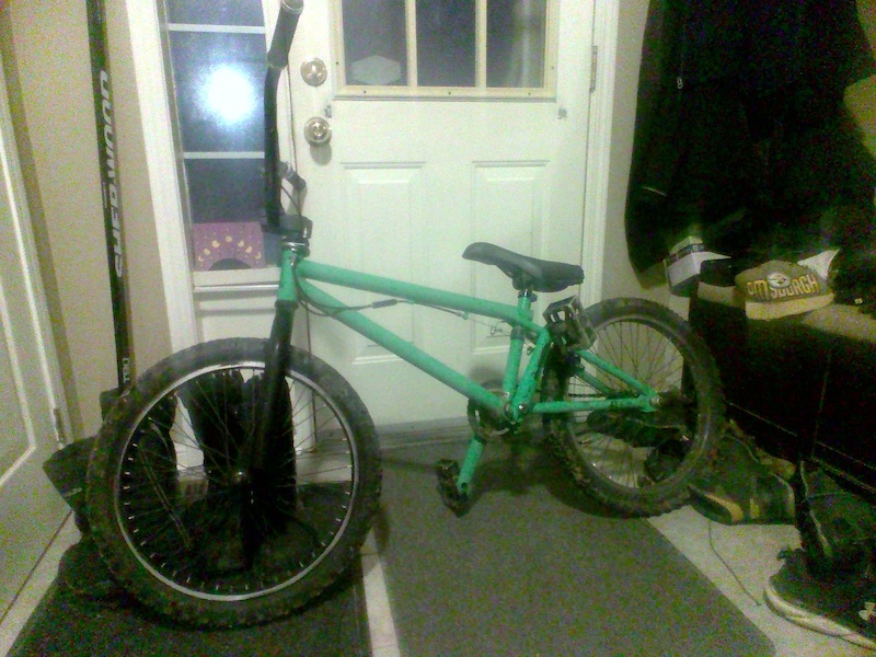2005 20" gt bikes comp bmx For Sale