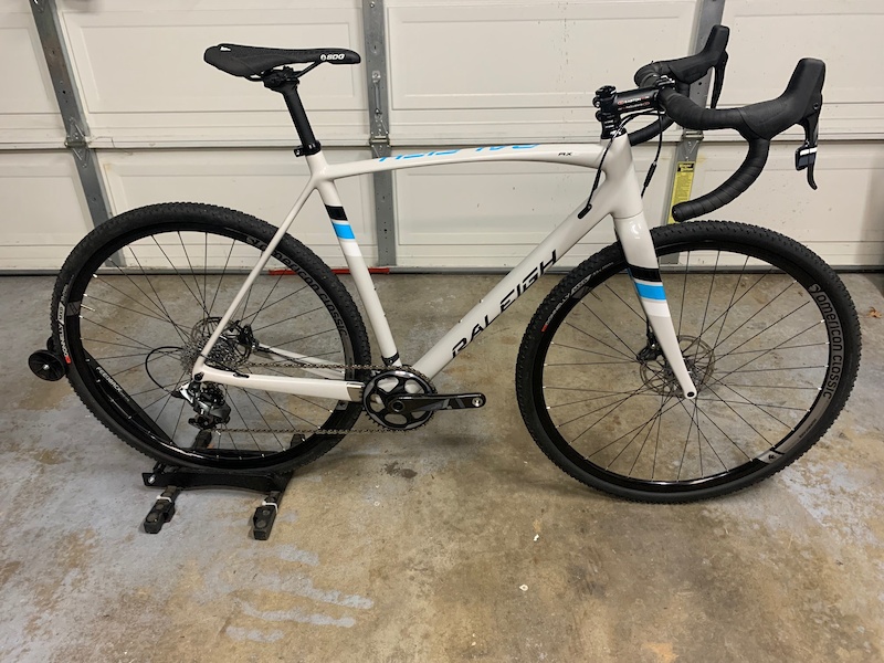 2018 Raleigh RXC For Sale
