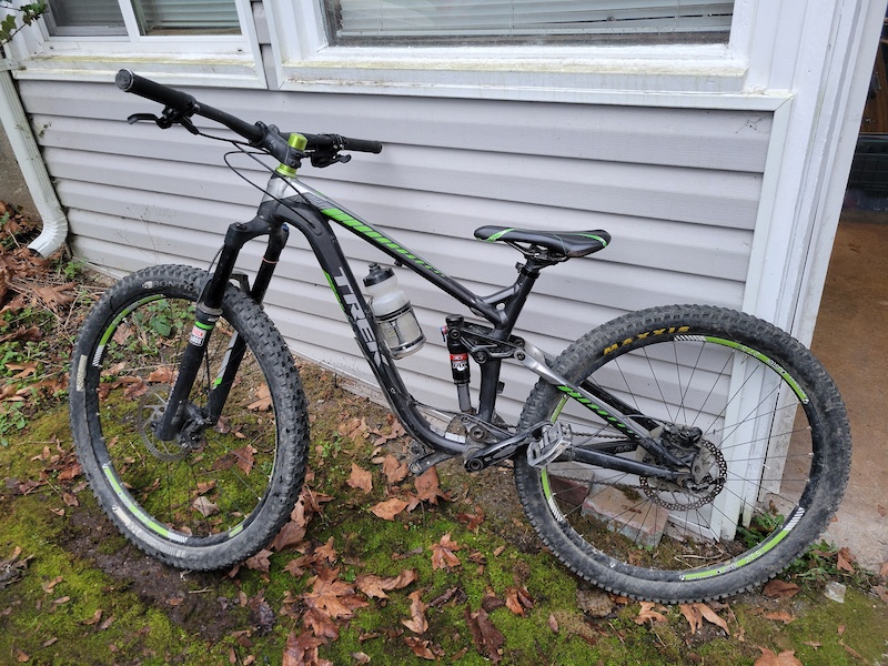 2015 Trek Remedy 7 Medium frame For Sale