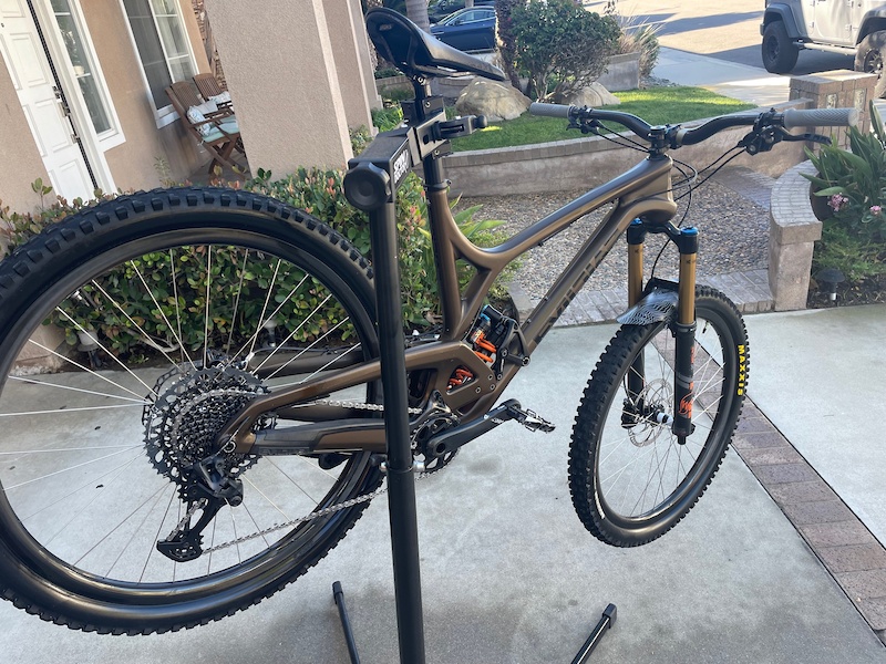 2020 Evil Wreckoning LB (ENVE Wheels, XX1) – Size XL For Sale