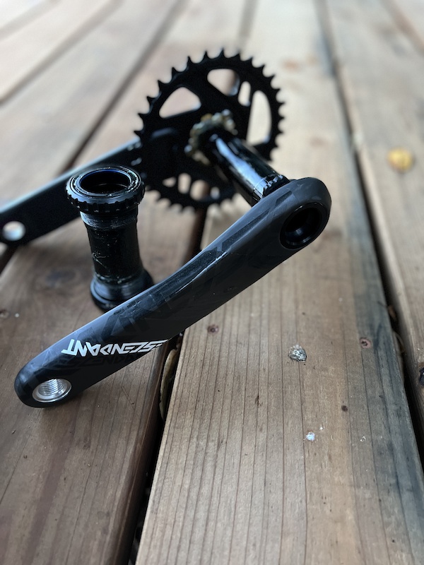 2022 Brand New Truvativ Descendant Carbon For Sale