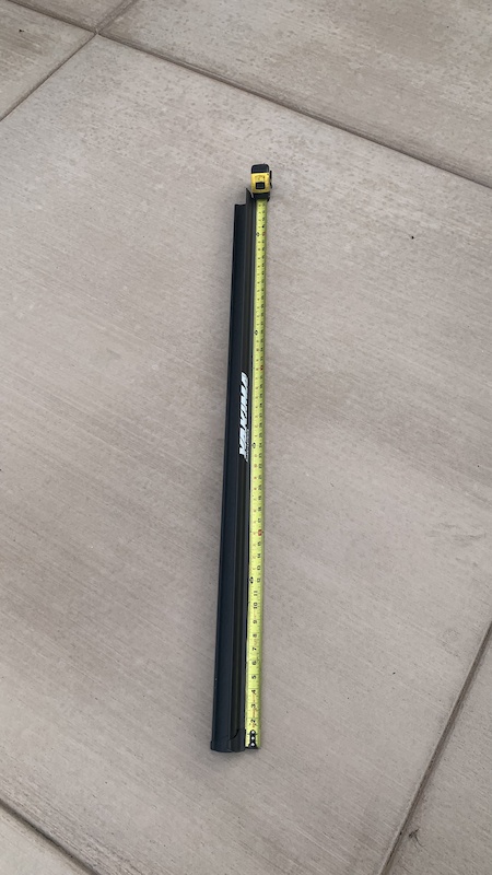 2021 Yakima Viper LockJaw Fork Mount Bike Roof Rack For Sale