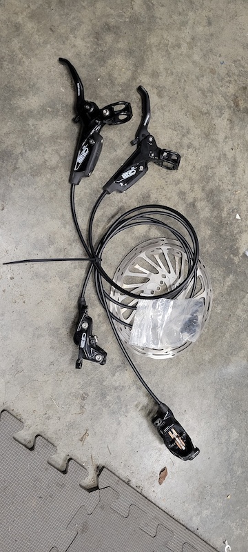 2021 Sram Guide G2 RS For Sale