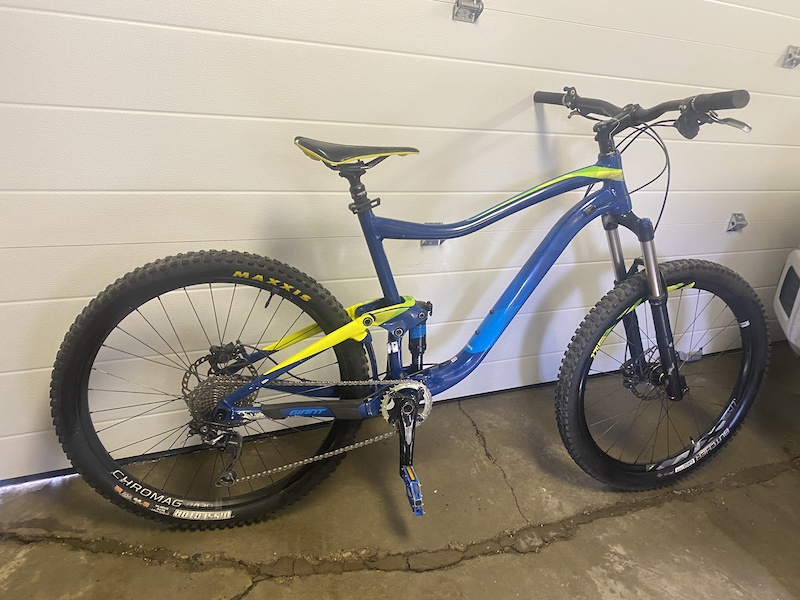 2018 GIANT TRANCE 3 For Sale
