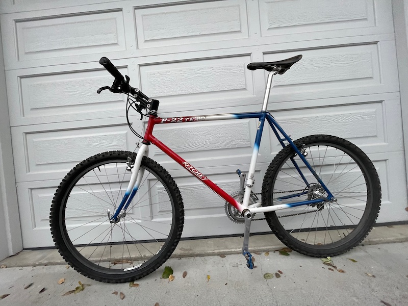 Ritchey P-22 Team, 21" For Sale