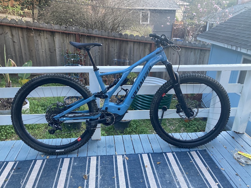 2020 Specialized Turbo Levo Comp - Large For Sale