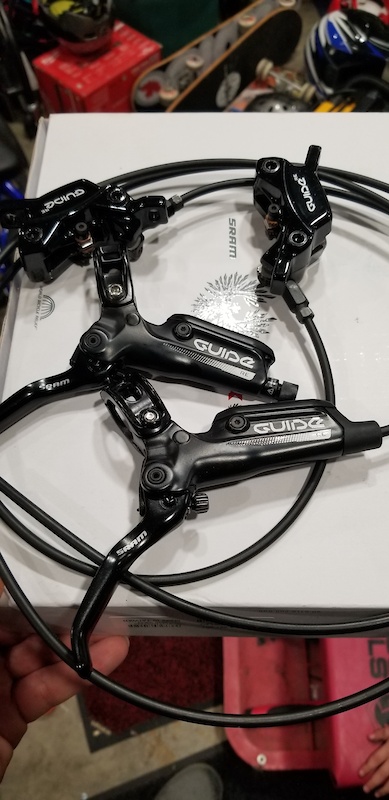2020 Sram Guide RE brakes For Sale