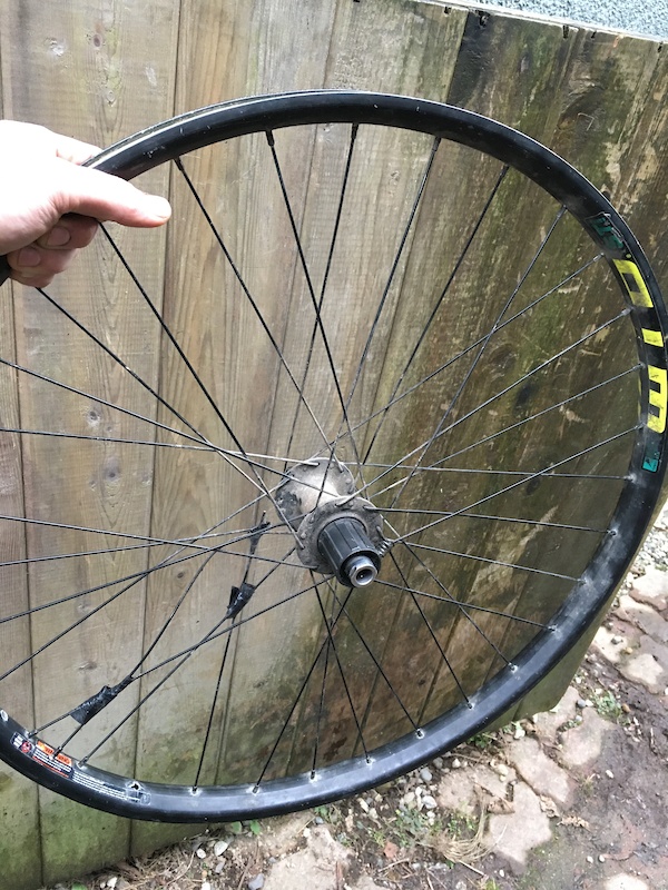 2019 27.5 boost rear wheels For Sale