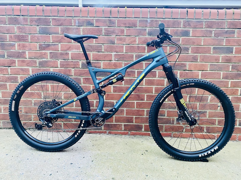 2019 Whyte T130 CR…Large….Immaculate For Sale