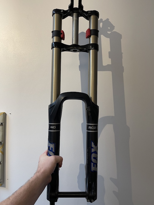 2010 Fox 40 RC2 For Sale