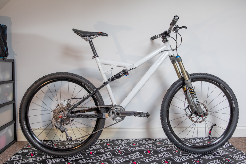 2008 Yeti asr-sl For Sale