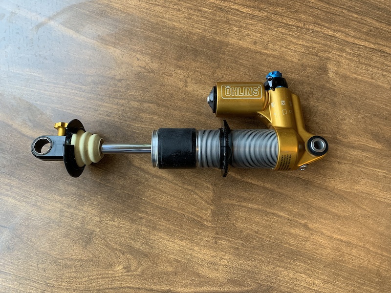 2020 Ohlins ttx 22 For Sale