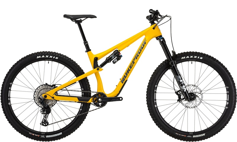 2022 Nukeproof Reactor Elite 290 Carbon For Sale