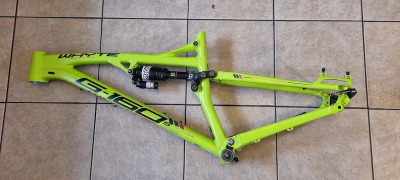 2019 Whyte g160 great condition For Sale