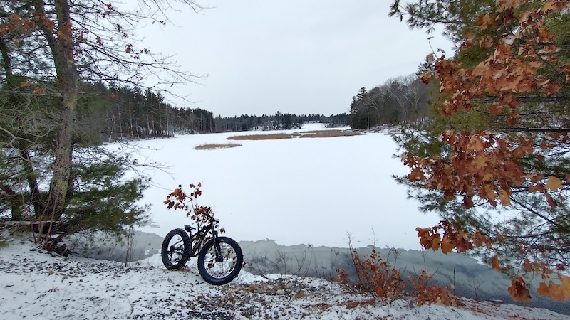 Windham Rail Trail Multi Trail - Windham, NH