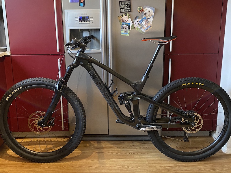 2021 Trek Slash Carbon custom build size M/L For Sale