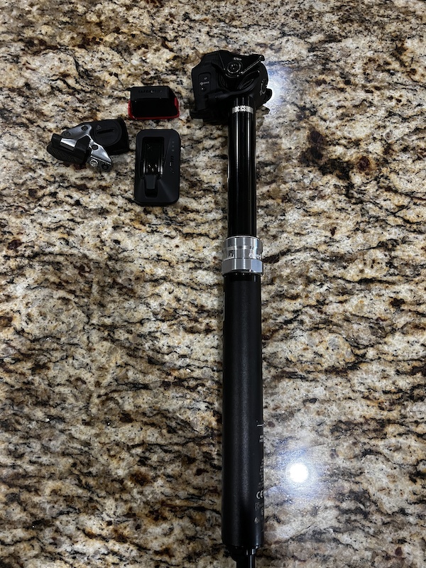 2021 Rock Shox Reverb AXS Dropper Seatpost For Sale