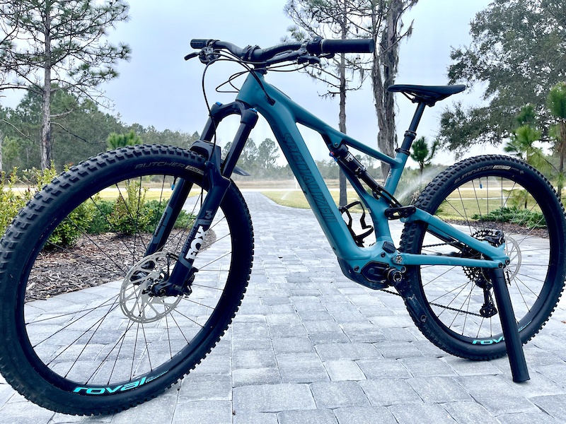 2021 Specialized Levo SL Comp EMTB For Sale