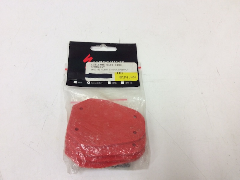 Specialized BG Cleat Stacker For Sale