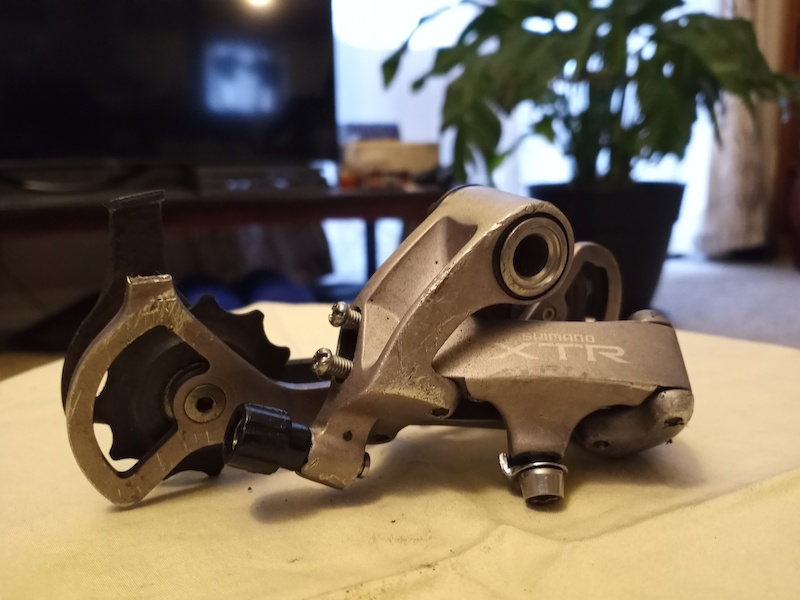 XTR 9 speed For Sale