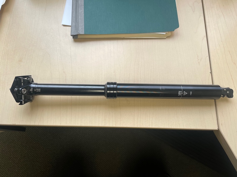 2020 Dropper post off Trek rail For Sale