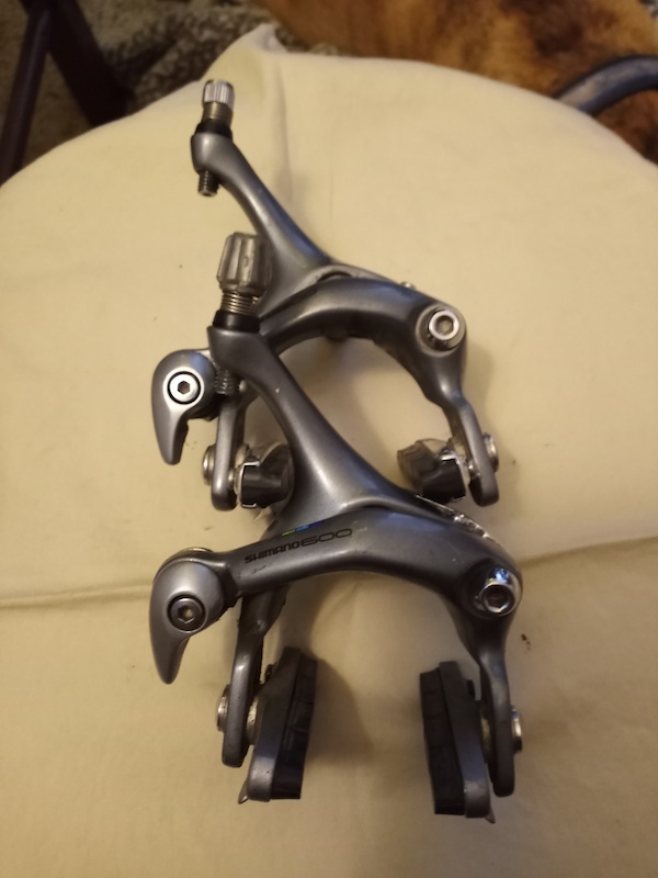 Shimano 600 calipers For Sale