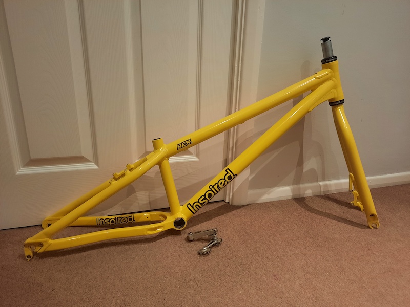 Inspired Hex Frameset - REDUCED For Sale