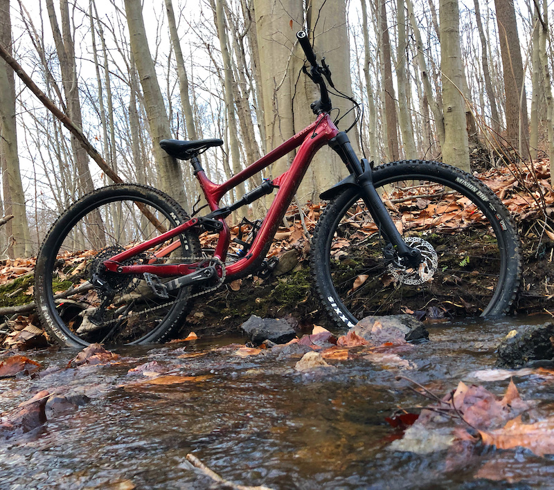 2020 Cannondale Habit Frame and Parts For Sale