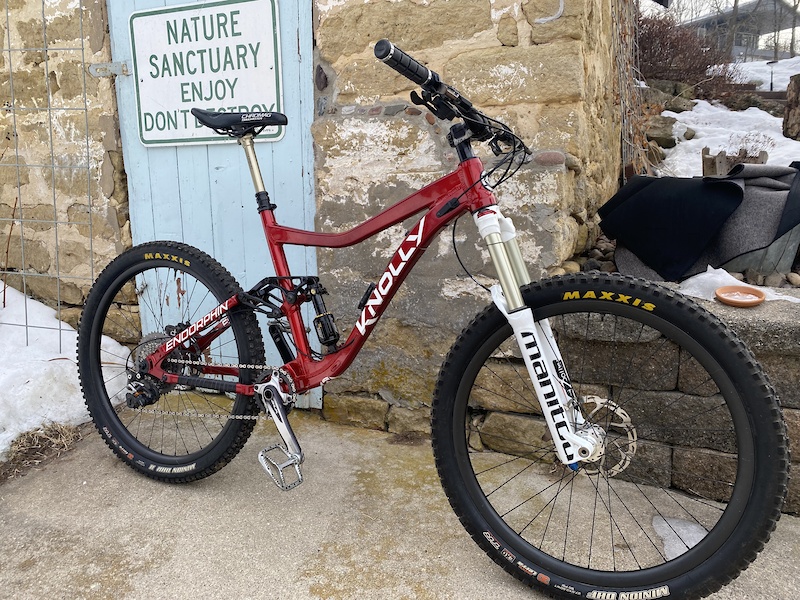 2016 Knolly Endorphin For Sale