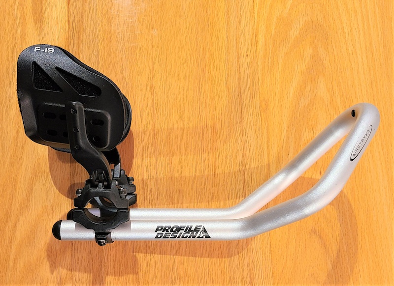 Profile Design AirStryke aero bars For Sale