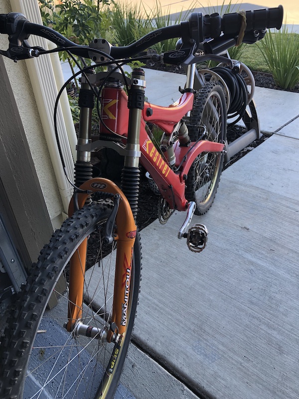 1988 Kestrel Rubicon For Sale