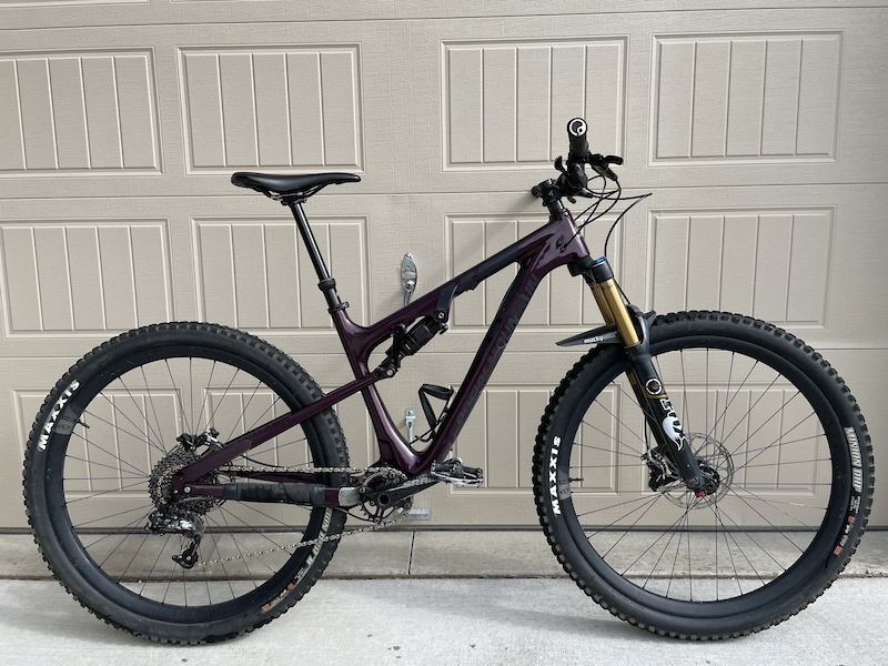 2017 Rocky Mountain Instinct- Carbon Wheels! For Sale