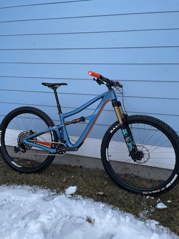 2020 IBIS Rimpo V1 NEW WHEELS For Sale