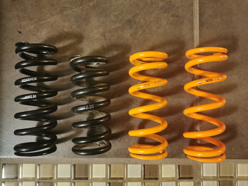 Fox Springs For Sale