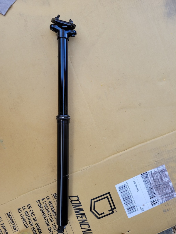 Bike Seat Post Suspension Kind Shock - 31.6mm X 535mm, 190mm Travel ...