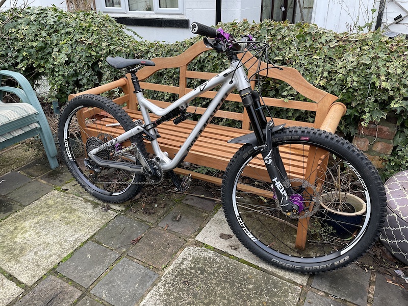 2018 COMMENCAL Meta Price Drop For Sale