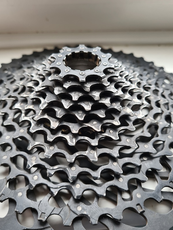 2018 SRAM GX Eagle Cassette 10-50 12 speed For Sale