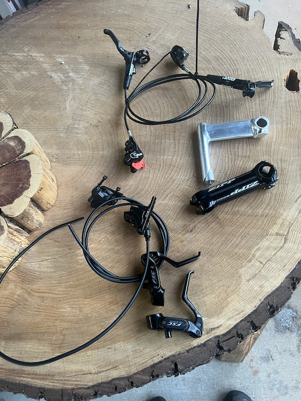Zoom 130mm 1" quill stem For Sale