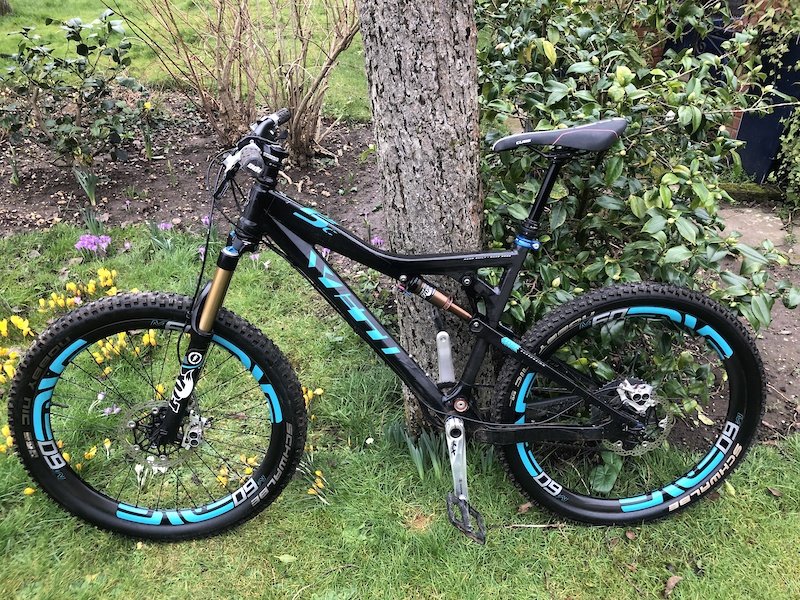 2013 Yeti ASR 5 Carbon For Sale