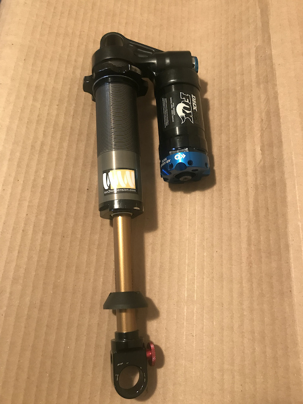 2015 Fox DHX RC4 For Sale