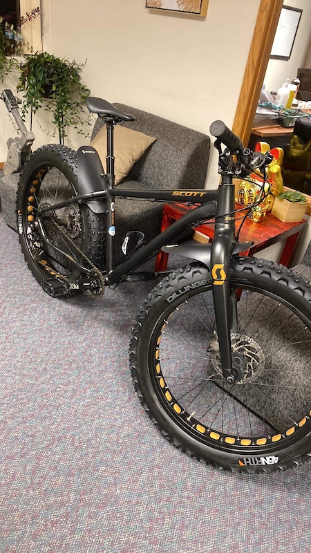 2021 Scott Big Jon For Sale