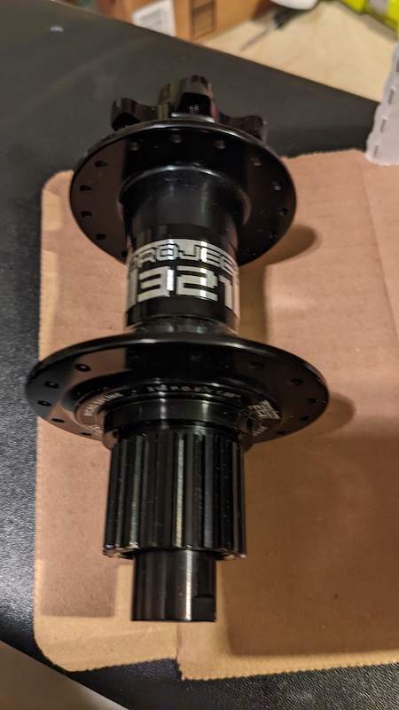 2021 Project 321 SuperBoost 12x157 Microspline - NEW For Sale