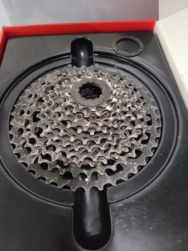 2018 Trek slash sram nx 11 speed drive For Sale