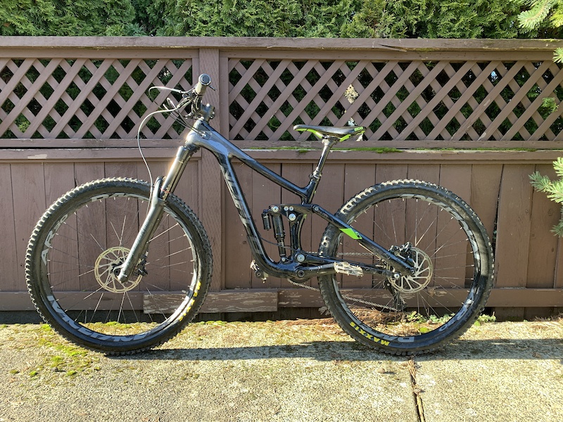 2017 Norco Range C7 - Custom Build For Sale