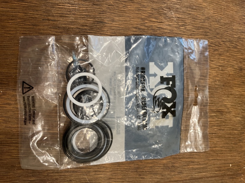 2015 FOX Factory Rebuild Kit for Float Rear Shocks For Sale
